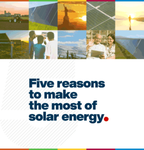 First Solar | America’s Solar Company